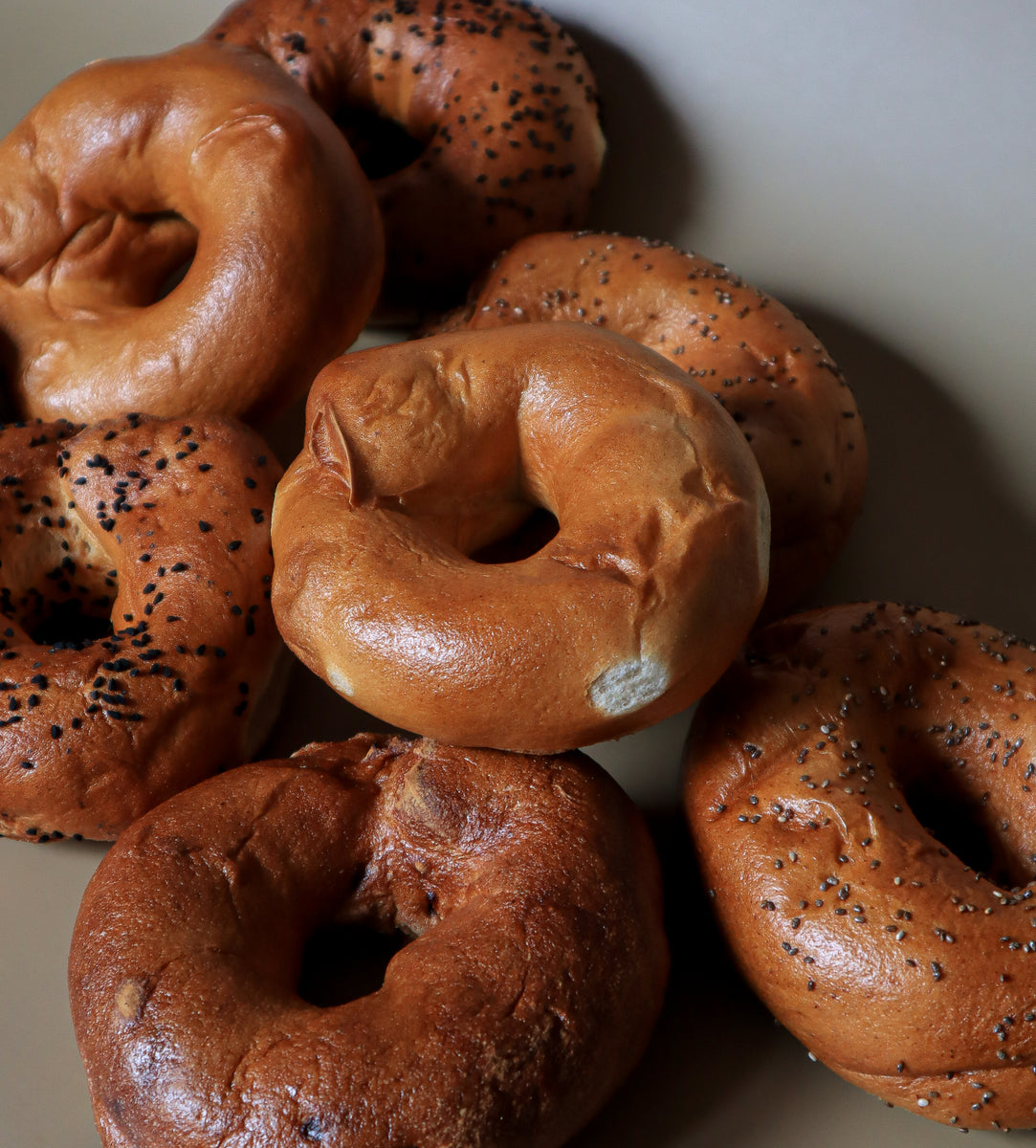 Gluten-Free Sourdough Bagel Box | Vegan-Friendly